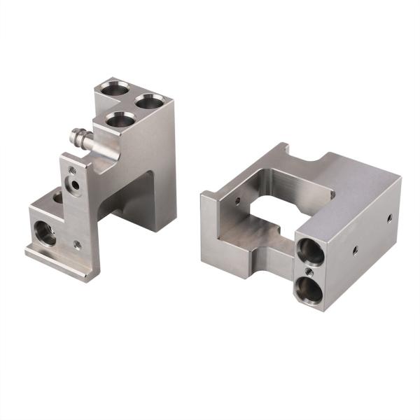 Quality SS 316 Aluminum CNC Milling Parts Custom Prototype CNC Machining Services for sale