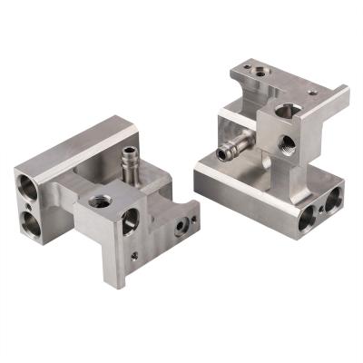 Quality SS 316 Aluminum CNC Milling Parts Custom Prototype CNC Machining Services for sale