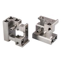 Quality SS 316 Aluminum CNC Milling Parts Custom Prototype CNC Machining Services for sale
