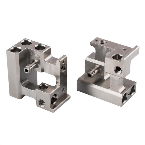 Quality SS 316 Aluminum CNC Milling Parts Custom Prototype CNC Machining Services for sale