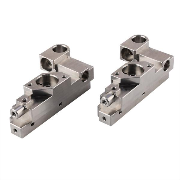 Quality Precision CNC Milling Parts Stainless Steel 304 316 304L Metal CNC Machining for sale