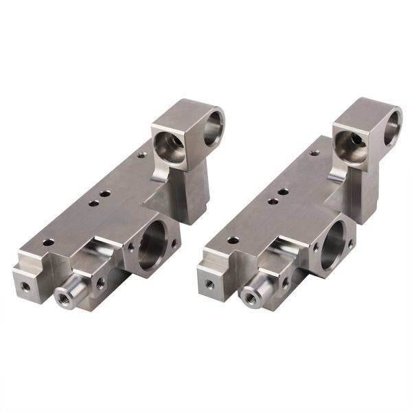 Quality Precision CNC Milling Parts Stainless Steel 304 316 304L Metal CNC Machining for sale