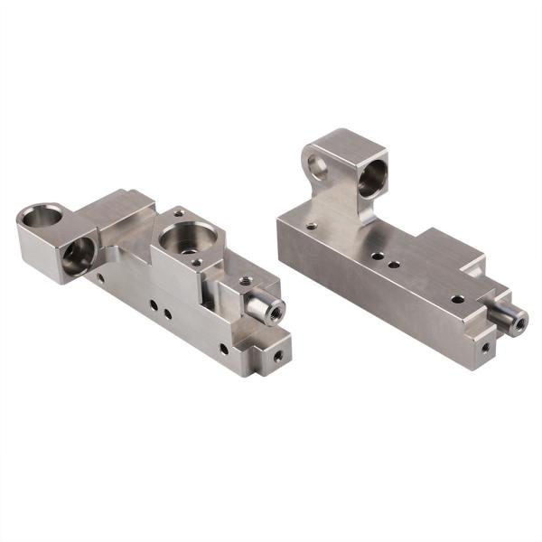 Quality Precision CNC Milling Parts Stainless Steel 304 316 304L Metal CNC Machining for sale