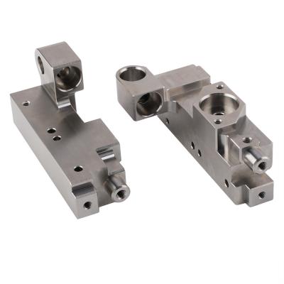 Quality Precision CNC Milling Parts Stainless Steel 304 316 304L Metal CNC Machining for sale