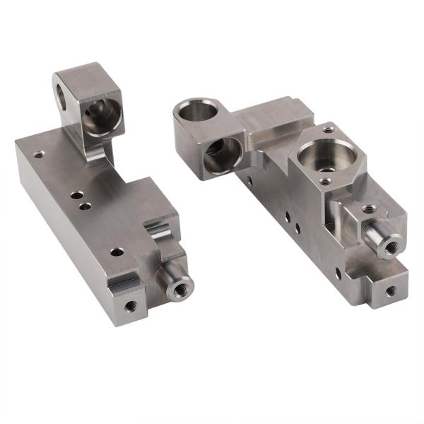 Quality Precision CNC Milling Parts Stainless Steel 304 316 304L Metal CNC Machining for sale