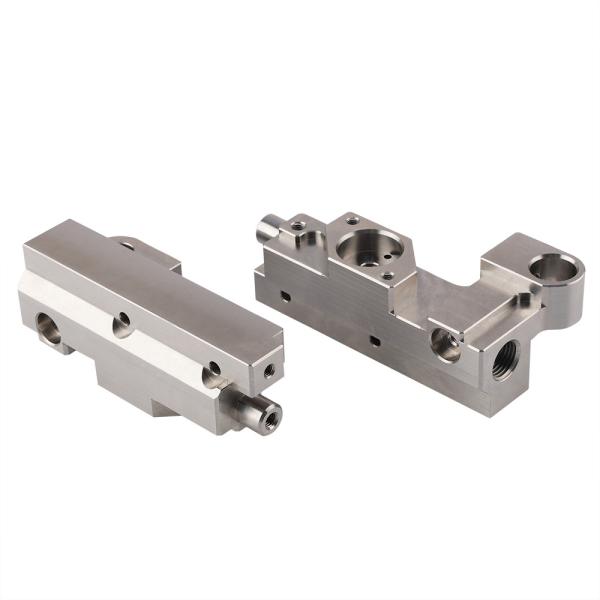 Quality Precision CNC Milling Parts Stainless Steel 304 316 304L Metal CNC Machining for sale