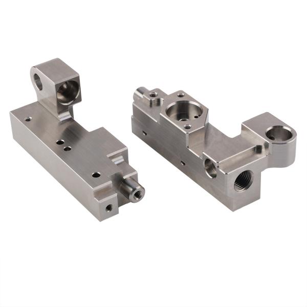 Quality Precision CNC Milling Parts Stainless Steel 304 316 304L Metal CNC Machining for sale