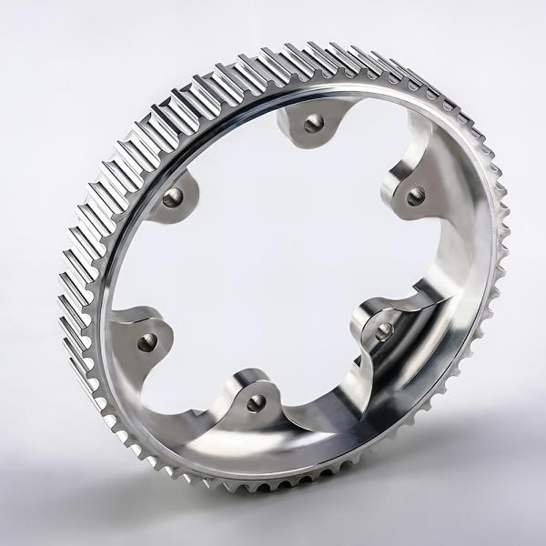 Quality High Precision Turn Mill Machining Composite Processing Metal CNC Aluminum Parts for sale