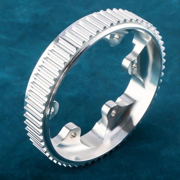 Quality High Precision Turn Mill Machining Composite Processing Metal CNC Aluminum Parts for sale