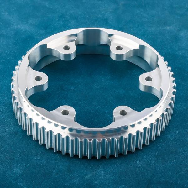 Quality High Precision Turn Mill Machining Composite Processing Metal CNC Aluminum Parts for sale