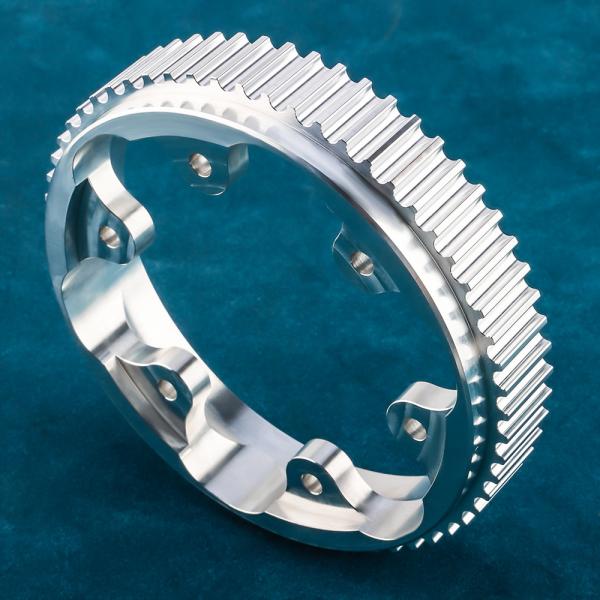 Quality High Precision Turn Mill Machining Composite Processing Metal CNC Aluminum Parts for sale