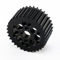 Quality Custom CNC Turn Mill Machining High Precision CNC Machining Aluminum Pulley for sale