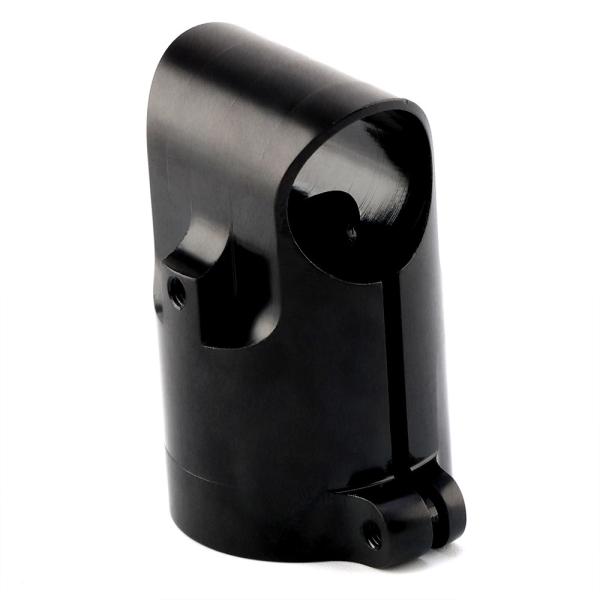 Quality Customized CNC Turn Mill Machining Fixed Tripod Connector Drone Landing Gear for sale