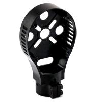 Quality 28mm Carbon Fiber Pipe Clamp Holder Quadcopter Engine Aluminum Alloy Support for sale