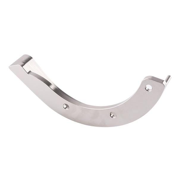 Quality Custom Aluminum CNC Machining Services Automotive CNC Machining Service Parts for sale