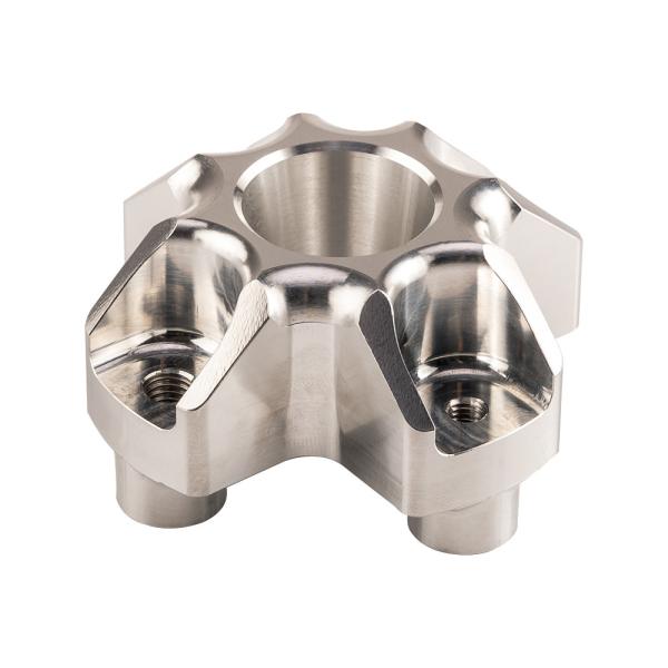Quality OEM Five Axis CNC Machining Stainless Steel Aluminum CNC Turning Machine Parts for sale