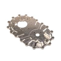 Quality High Precision Metal Five Axis CNC Machining Aluminum Stainless Steel CNC for sale