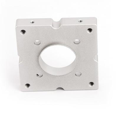 China OEM Titanium Alloy Parts Aluminum Stainless Steel Parts Manufacturing CNC Lathe Turning Milling Drilling Services for sale