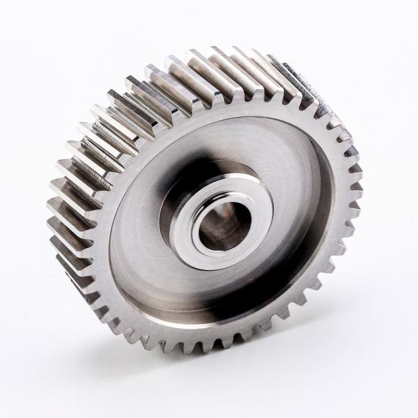 Quality CNC Custom Stainless Steel Worm Gears 15 Teeth 20 Teeth 30 Teeth Mechanical for sale