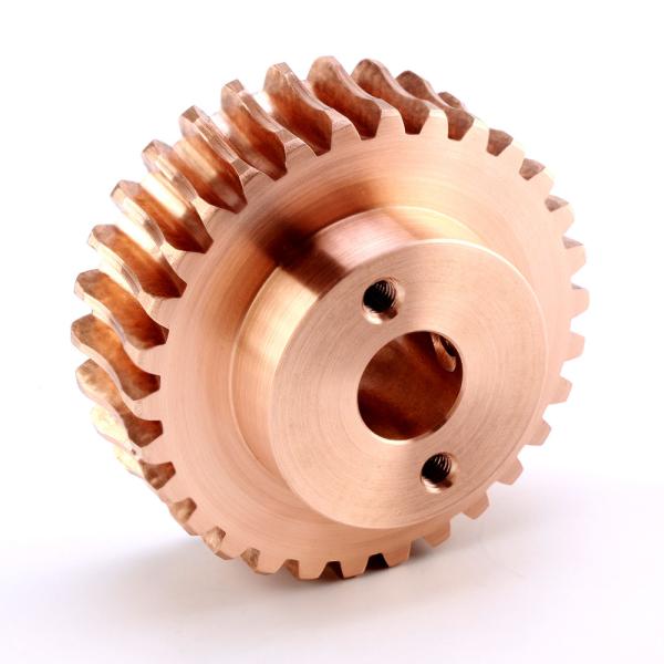Quality High Precision Custom Gears Stainless Steel Aluminum Brass Spur Gear Pinion CNC Turning Parts for sale