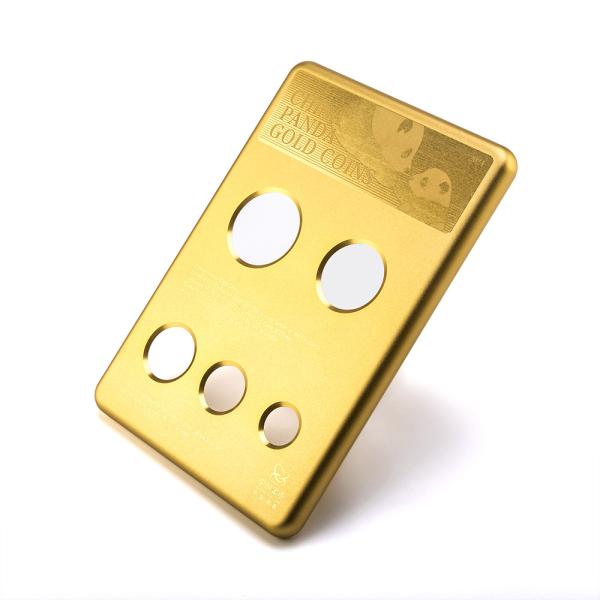 Quality Anodized Brass CNC Machining Parts Aluminum 6061 Sheet Parts Aluminum Shell for sale