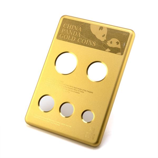 Quality Anodized Brass CNC Machining Parts Aluminum 6061 Sheet Parts Aluminum Shell for sale