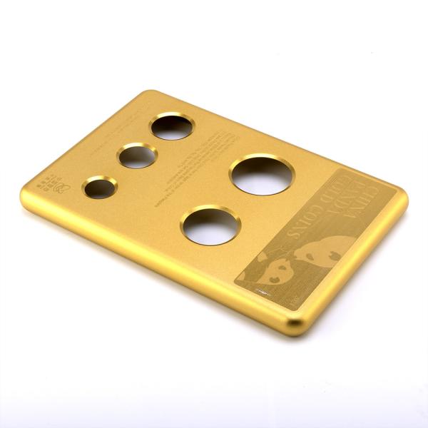 Quality High Density Metal CNC Milling Service Stainless Steel Brass Aluminum Shell for sale