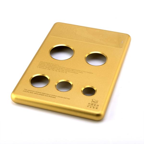 Quality High Density Metal CNC Milling Service Stainless Steel Brass Aluminum Shell Plate for sale