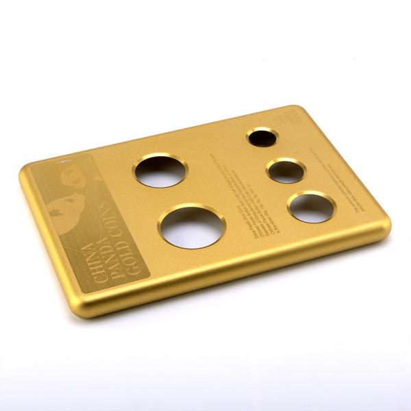 Quality High Density Metal CNC Milling Service Stainless Steel Brass Aluminum Shell for sale
