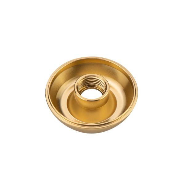 Quality Customized CNC Brass Parts High Precision CNC Machined Parts CNC Turning for sale