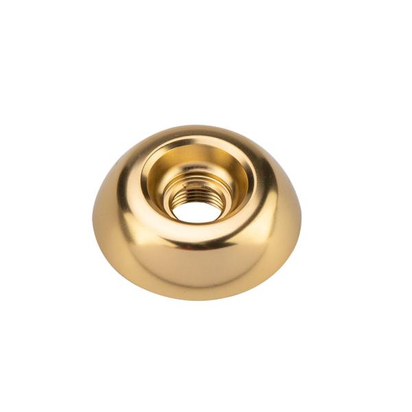 Quality Customized CNC Brass Parts High Precision CNC Machined Parts CNC Turning for sale