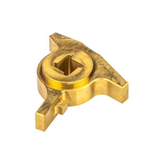 Quality CNC Milling Aluminum Brass CNC Machining Services Automotive Large Metal Parts for sale
