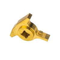 Quality CNC Milling Aluminum Brass CNC Machining Services Automotive Large Metal Parts for sale