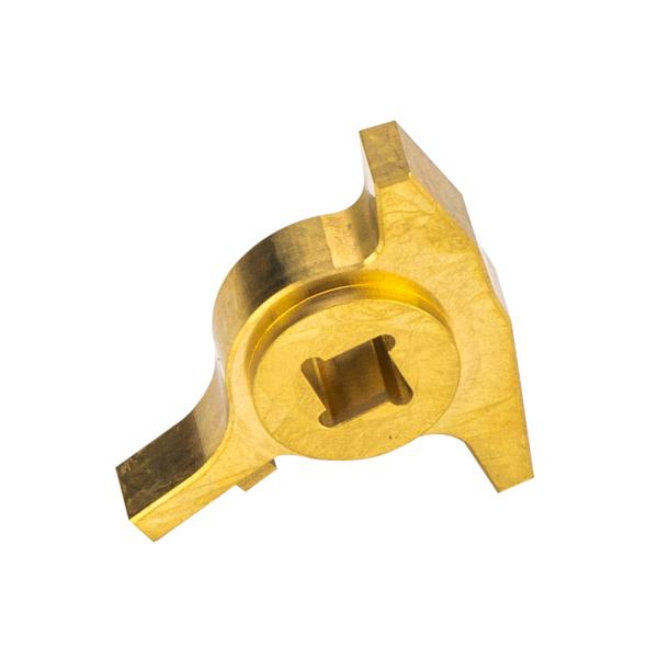 Quality CNC Milling Aluminum Brass CNC Machining Services Automotive Large Metal Parts for sale