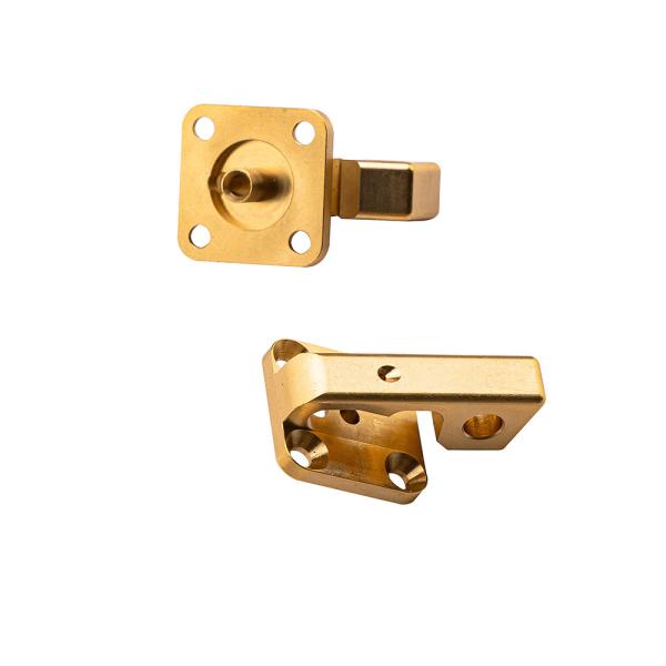 Quality CNC Milling Aluminum Brass CNC Machining Services Automotive Large Metal Parts for sale