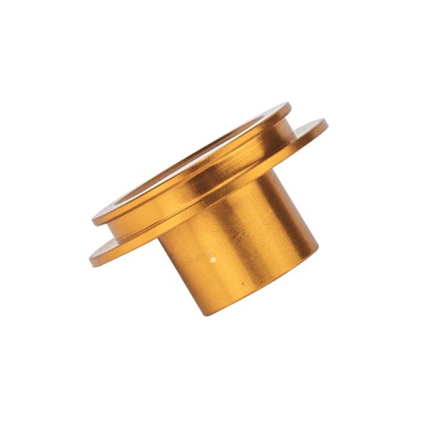 Quality Metal CNC Turning Parts Copper Bronze Brass Machining CNC Turning Services for sale