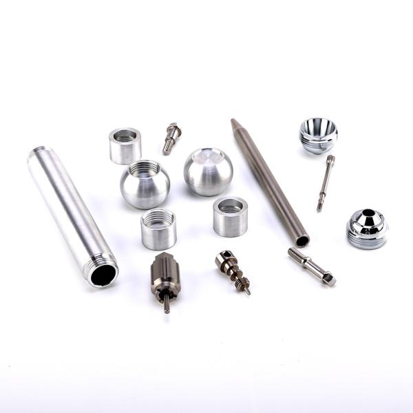 Quality High Density CNC Turning Aluminum Parts Custom Stainless Steel Parts Processing for sale