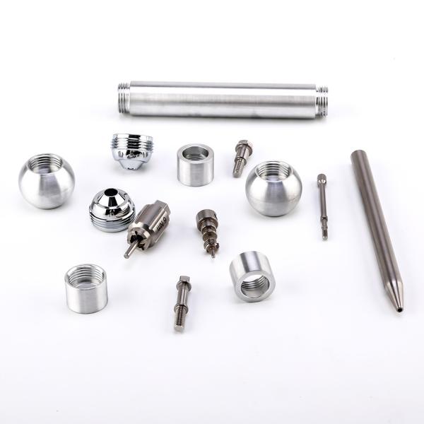 Quality High Density CNC Turning Aluminum Parts Custom Stainless Steel Parts Processing for sale