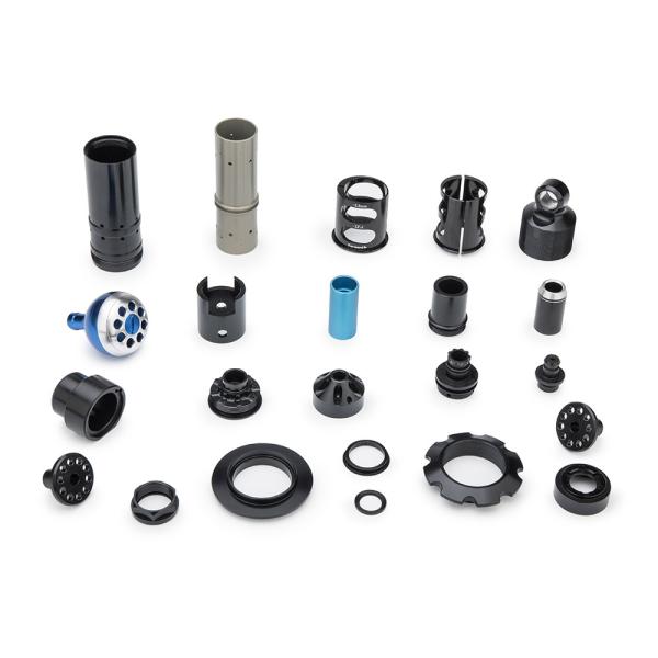 Quality Custom Aluminum CNC Machining Service Aluminum Alloy CNC Turning Precision Parts for sale