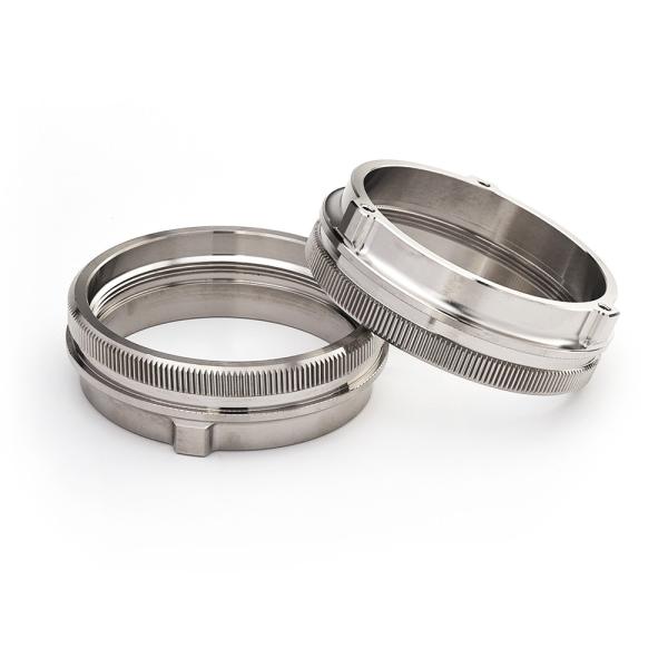 Quality Anodized CNC Aluminum Parts Precision CNC Machine Spare Parts Turning Metalworki for sale