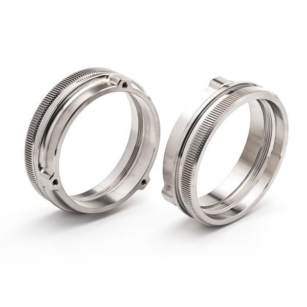 Quality Anodized CNC Aluminum Parts Precision CNC Machine Spare Parts Turning Metalworking for sale