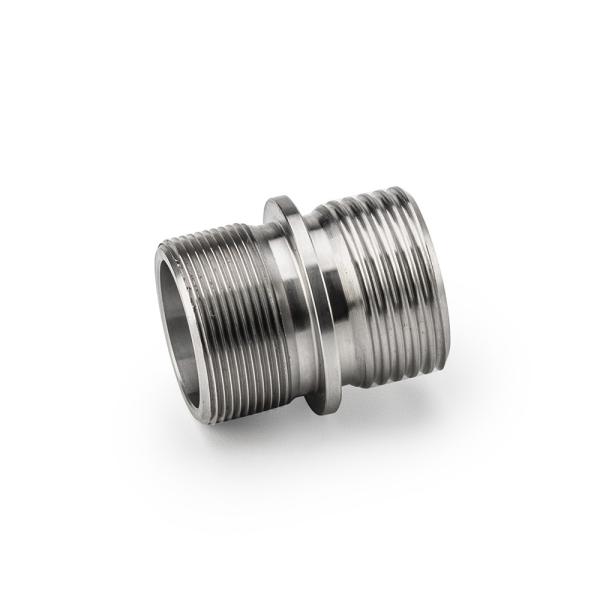 Quality Brass Aluminum CNC Turning Parts High Precision CNC Metal Milling Parts for sale