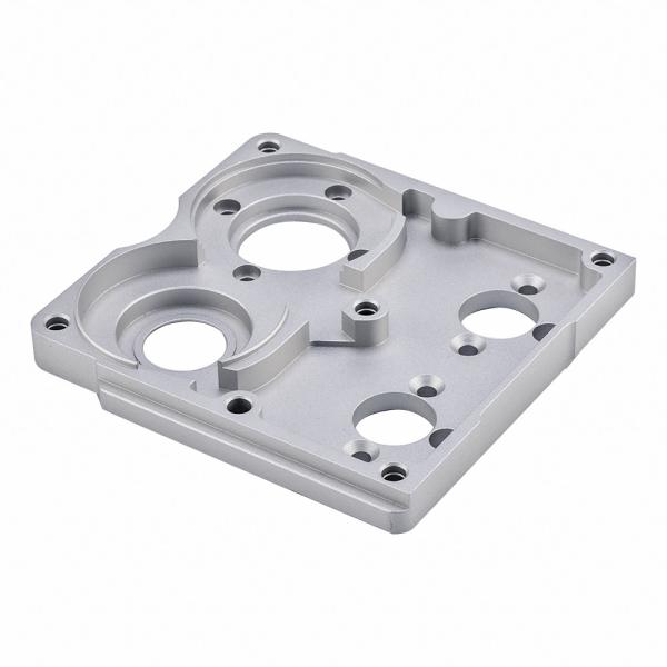 Quality Aluminum CNC Machine Tool Machinery Parts Aluminum Machining Service Parts for sale