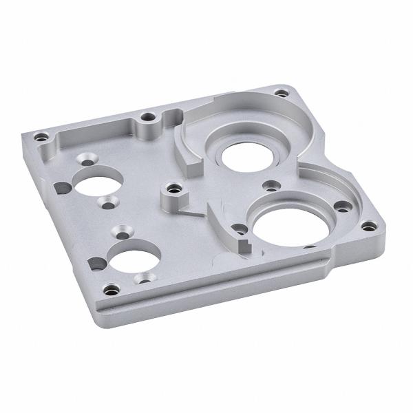 Quality Aluminum CNC Machine Tool Machinery Parts Aluminum Machining Service Parts for sale