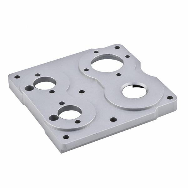 Quality Aluminum CNC Machine Tool Machinery Parts Aluminum Machining Service Parts for sale