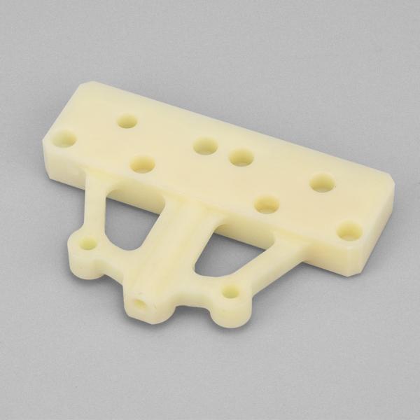 Quality CNC Precision Machined Plastic Parts Turning And Decontamination Processing for sale