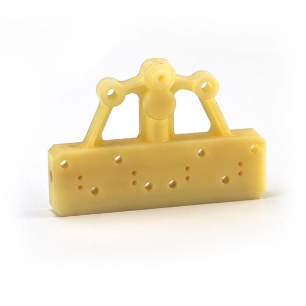 Quality ABS POM PP CNC Plastic Parts Precision CNC Machining Parts Plastic Sheet Parts for sale