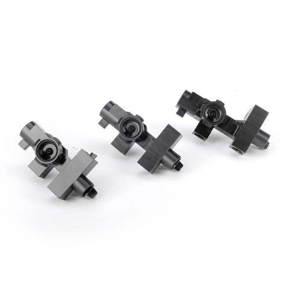 Quality OEM Custom Precision CNC Plastic Machining Services POM ABS Machining Parts for sale