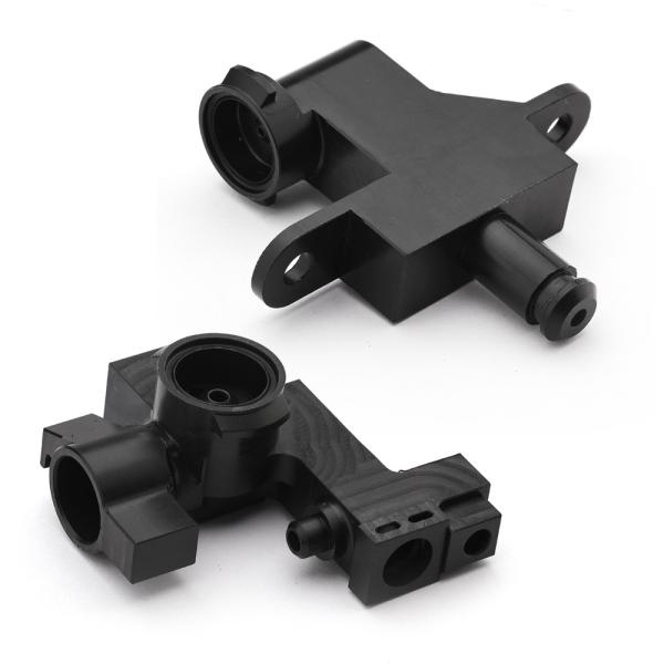 Quality OEM Custom Precision CNC Plastic Machining Services POM ABS Machining Parts for sale