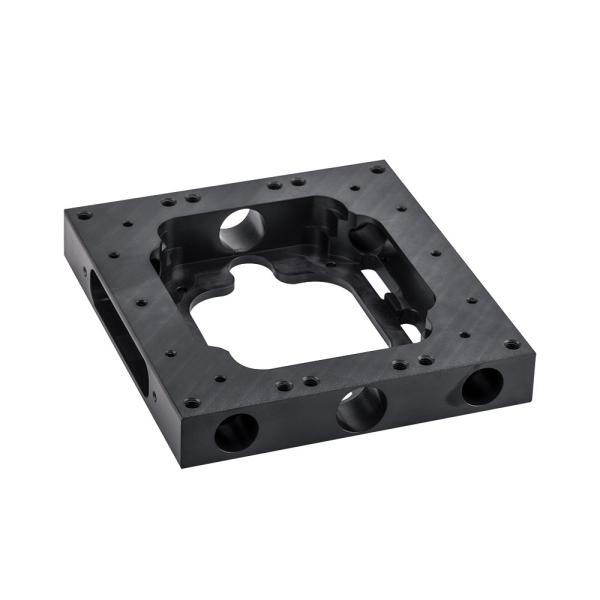 Quality PEEK POM PC CNC Plastic ABS Nylon PEI ULTEM CNC Machining Plastic Milling Parts for sale
